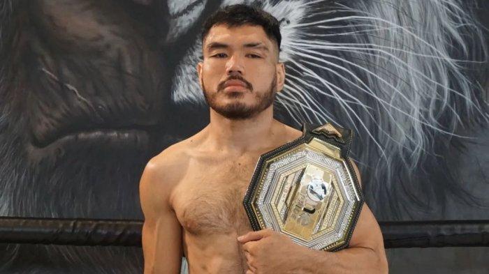 Angga The Hitman Minta Dukungan Hadapi Deni Daffa, Bertarung di Fight ...