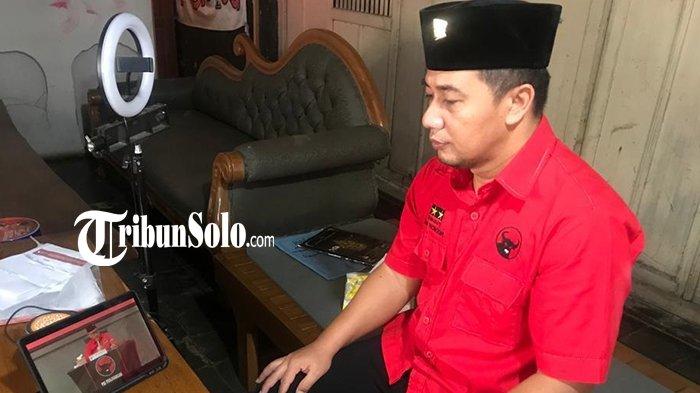 Biodata Sutoyo, Anggota DPRD Wonogiri: Pernah Kerja Serabutan Jadi Tukang Kayu - Tribunsolo.com