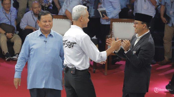 TPN Ganjar-Mahfud Bantah Ada Deal dengan Timnas Amin Jika Pilpres 2024 Dua Putaran - Tribunsolo.com