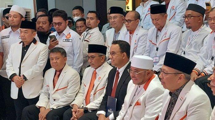 PKS Pastikan Tetap Dukung Anies Baswedan Meskipun Cak Imin Cawapres, Ini Alasannya - Tribunsolo.com