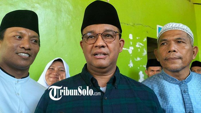 Anies Baswedan Sudah Kantongi Nama Cawapres, Bakal Deklarasi Sepulang Ibadah Haji, Sosok ...