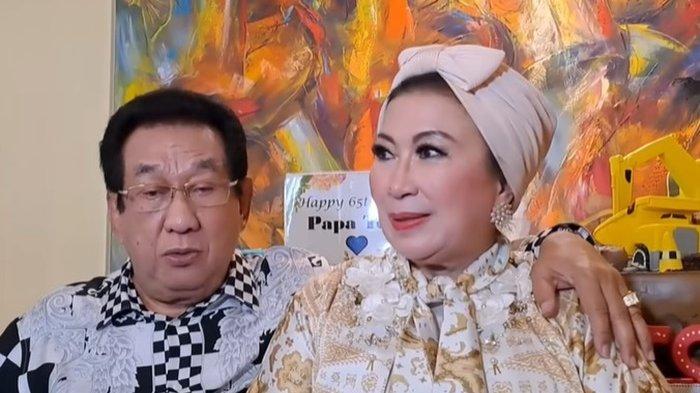 Istri Wafat Tahun 2021, Aktor Anwar Fuady Bakal Nikah Lagi,Beber Awal Pertemuan dengan Wiwiet ...