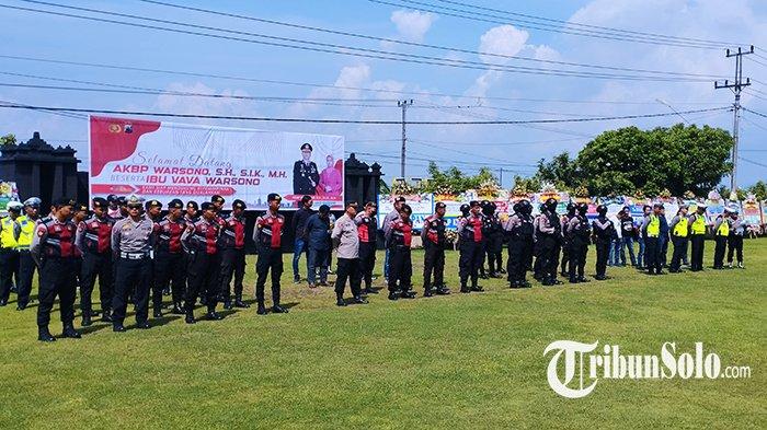 Konvoi Kelulusan SMA & Pakai Knalpot Brong, Polres Klaten : Dapat Surat Tilang, Kendaraan Disita ...