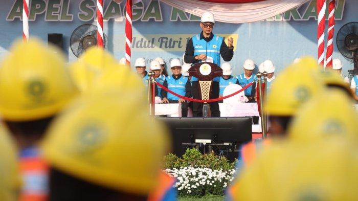 GM PLN UID Jateng DIY Pantau Kesiapan Keandalan Listrik Lebaran 2024, Ribuan Personel Siaga 24 ...