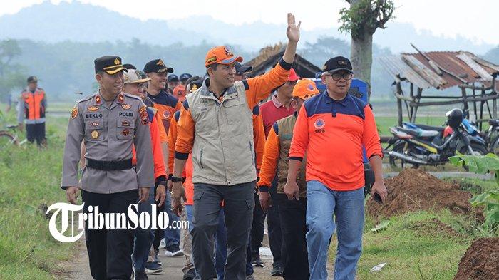 Wonogiri Siaga 1000 Relawan Waspada Bencana Alam, Jekek Ingatkan Tahun ...