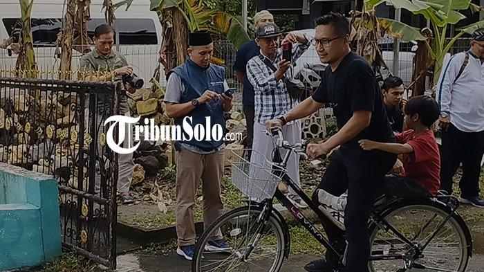 Arie Untung dan Keluarga Mudik ke Klaten, Isi Acara hingga Bersepeda ...
