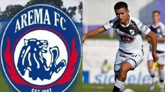 Statistik Ariel Lucero, Playmaker Asal Argentina yang Resmi ...