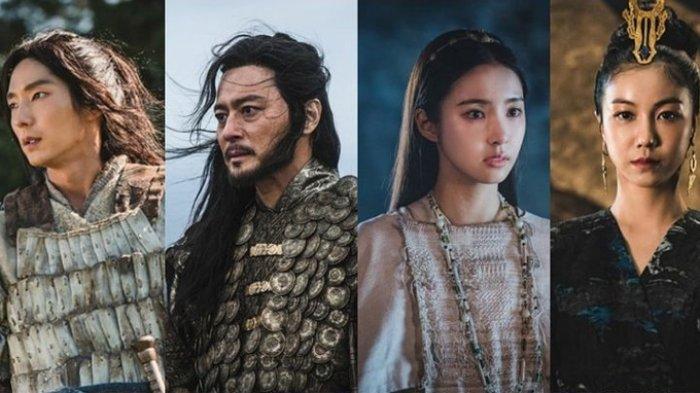 Lee Joon Gi Gantikan Song Joong Ki Jadi Bintang Utama Drakor Arthdal ...