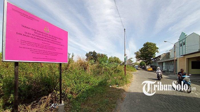 Total Aset Benny Tjokro di Sukoharjo Yang Disita Terkait Korupsi Jiwasraya : Luasnya 83 Hektare ...