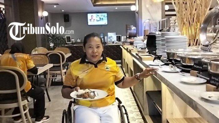 Menu Makanan Mewah Para Atlet di Peparnas XVII Solo, Mulai dari ...