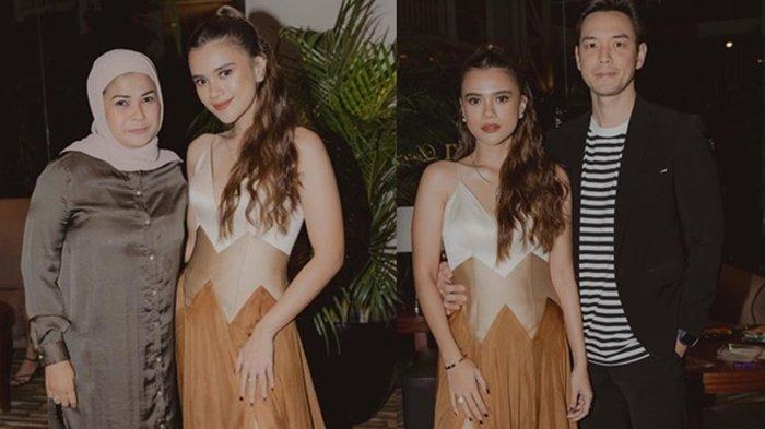 Audi Marissa Bagikan Foto Bersama Sang Ibu di Gala Premiere Film Pasar ...