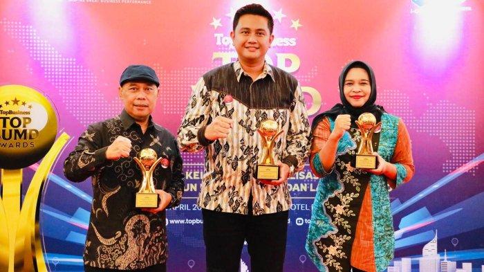 TOP BUMD Awards 2025, Kabupaten Klaten Kembali Borong Penghargaan - Tribunsolo.com