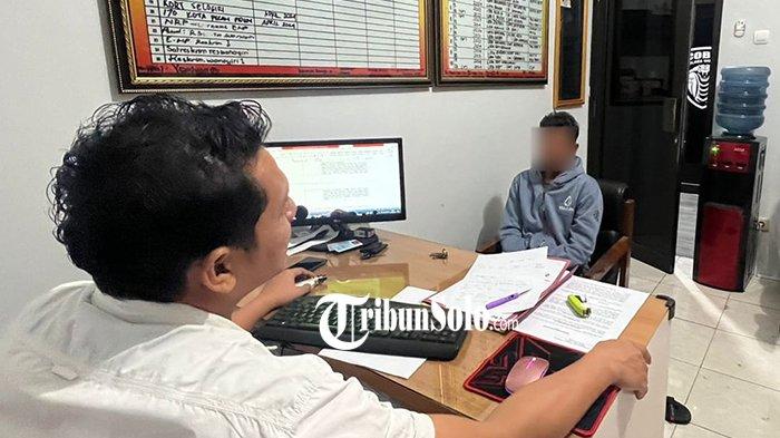 BREAKING NEWS: Ayah di Wonogiri Tega Cabuli Anak Tiri Selama Empat Tahun, Sejak Usia Korban 13 ...