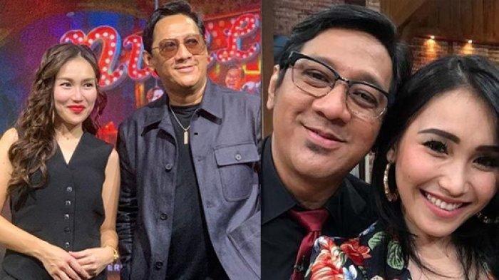 Ayu Ting Ting dan Andre Taulany Dikabarkan Dekat hingga Panggil 'Ayang', Memang Sudah jadi Duda ...