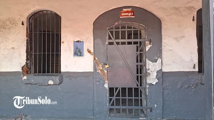 Menilik Kantor Rupbasan Sragen : Eks Penjara Zaman Belanda, Tempat ...