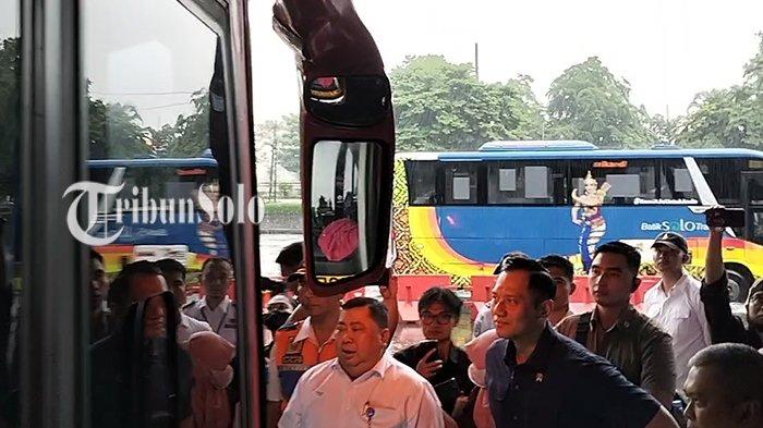Berlaku 1 Januari 2025, 12 Koridor Batik Solo Trans Bus dan Feeder ...