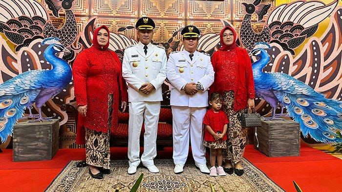 Resmi Dilantik Jadi Bupati-Wakil Bupati Wonogiri 2025-2030, Ini Janji ...