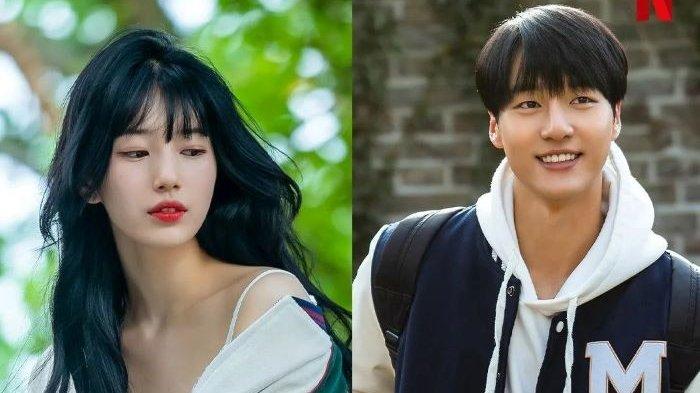 Bae Suzy Tampil Cantik Sekaligus Fierce di Drakor Netflix Lee Doona, Kapan Tayang? - Tribunsolo.com