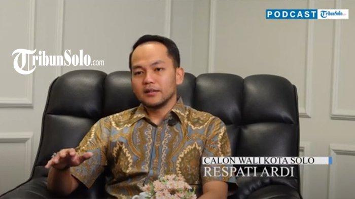 Sosok Respati Ardi, Calon Wali Kota Solo : Keponakan Akbar Tandjung ...