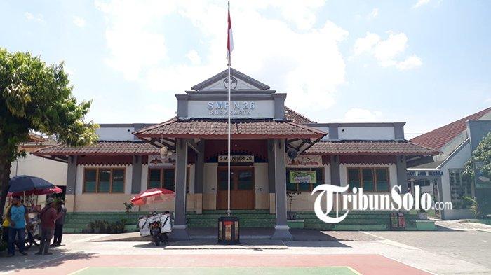 Balai Pertemuan SMPN 26 Surakarta Kental Ornamen Jawa, Ternyata Dulunya ...