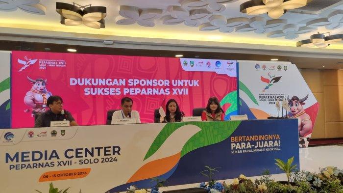 Tetap Konsisten, Bank Mandiri Dorong Prestasi dan Inklusivitas Atlet lewat Peparnas XVII di Solo ...