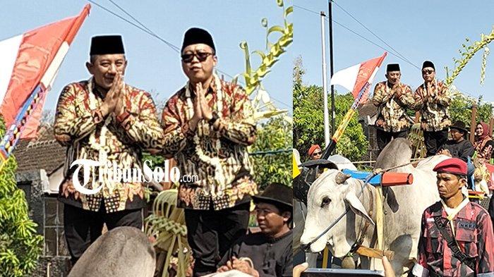 Hasil Pilkada Karanganyar 2024: PSU di TPS 01 Kwangsan, Paslon Rober-Adhe Unggul - Tribunsolo.com