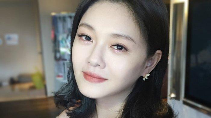 PROFIL Barbie Hsu Bintang Meteor Garden Meninggal Dunia Karena Influenza dan Pneumonia ...