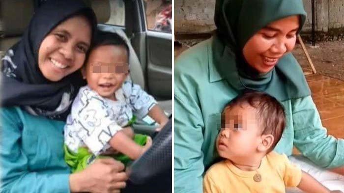 Bayi Tertukar di Bogor Bakal Segera Diserahkan ke Orang Tua Kandung, Baby Daanish Sempat Demam ...