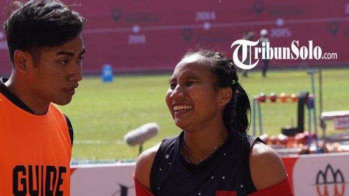 Sosok Bayu, Guide ASEAN Para Games : Ternyata Berperan Penting Bawa Ni Made Arianti Sumbang Emas ...