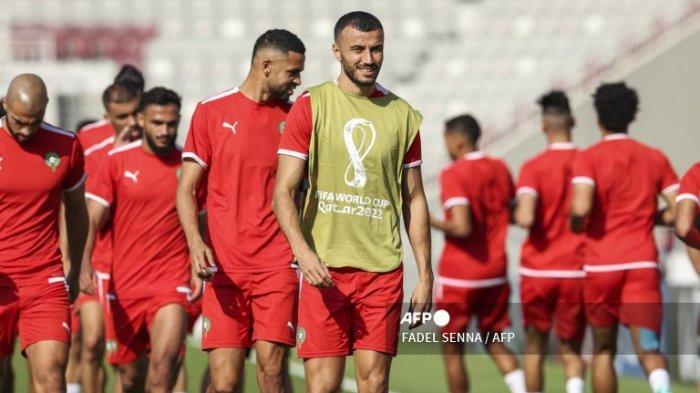 Maroko Vs Spanyol di Piala Dunia 2022, Pelatih Singa Atlas Singgung ...