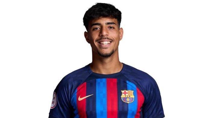Chadi Riad Dnanou Sudah Latihan Bareng Tim Inti Barcelona, Bisa ...