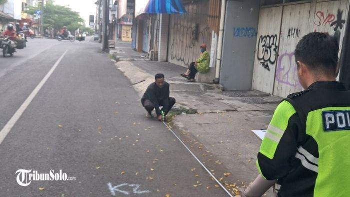 Viral! Beredar Kabar Tabrak Lari Libatkan Pelari hingga Kritis di Jalan Yos Sudarso Solo ...