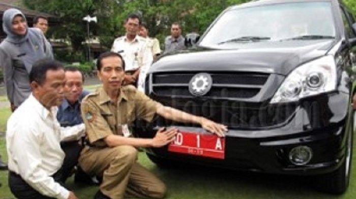 Sejarah Mobil Esemka, Kini Kembali Bikin Heboh Gara-gara Ada Calon ...
