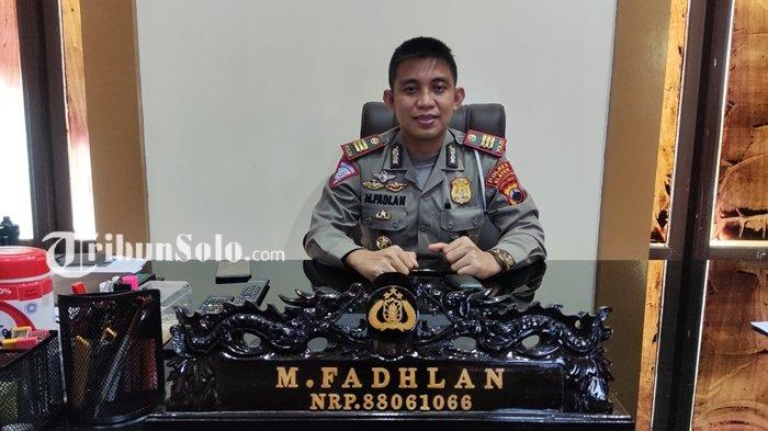 Biodata AKP Muhammad Fadhlan: Kasatlantas Polres Klaten yang ...