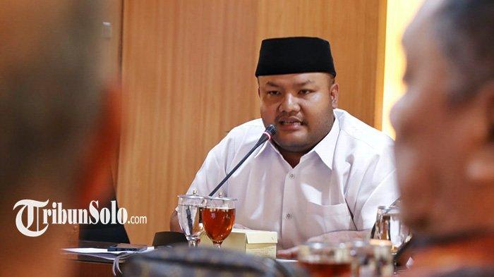 Sosok Bondan Sejiwan Bomo Aji, Ngaku Tak Niat Maju Pilkada Wonogiri ...