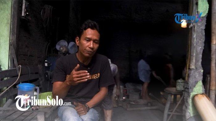 Keresahan Empu Gamelan Desa Wirun Sukoharjo, Minim Generasi Penerus ...