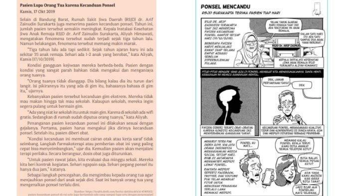 Kunci Jawaban Bahasa Indonesia Kelas 10 Halaman 37 Kurikulum Merdeka ...