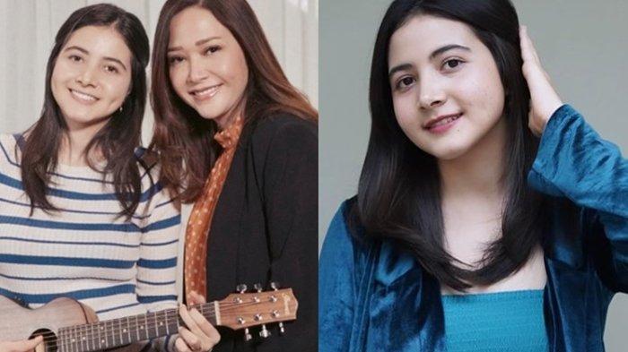 Profil Bulan Sutena, Penyanyi dan TikToker yang Bikin Maia Estianty Kepincut Mau Dikenalkan Al ...