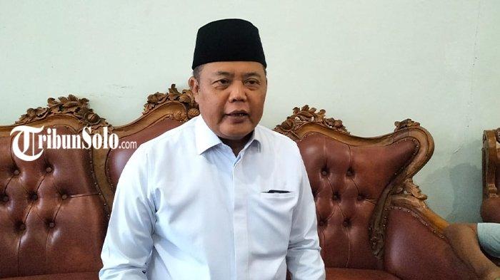 Juliyatmono Sebut Presiden 2024 Tak Jauh dari Gunung Lawu, Kaitkan dengan Prabowo - Tribunsolo.com
