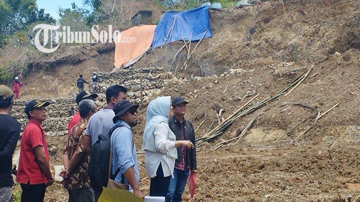 Sidak Sekali oleh Bupati Sri Mulyani, Penambangan Bukit di Bayat Berhenti, Diminta Ditata ...