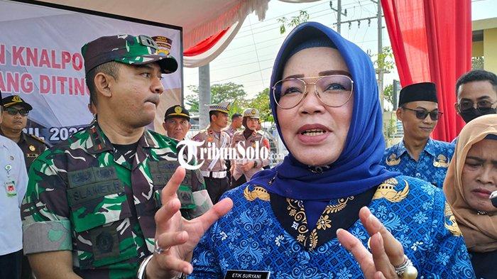 Siapa Direktur PDAM Sukoharjo yang Baru? Namanya Sudah di Tangan Bupati ...
