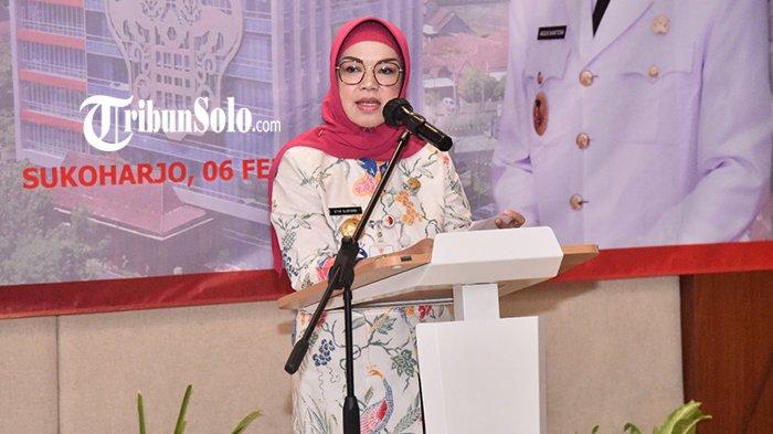 Siap Sukseskan Pesta Demokrasi 2024, Pemkab Sukoharjo Bentuk Tim Desk Pemilu - Tribunsolo.com