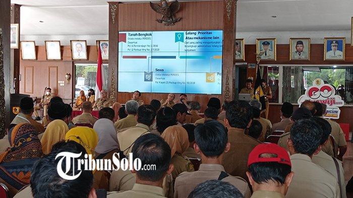 Ada 5.000 RTLH Kategori Berat di Wonogiri, Bupati Jekek Optimis ...