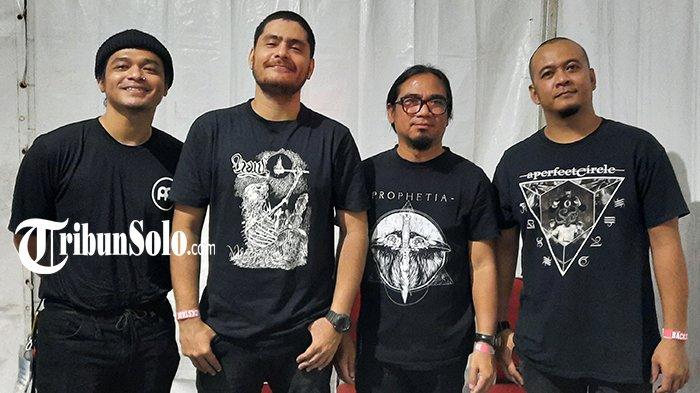 Setahun Eben Meninggal, Burgerkill Janjikan Bakal Banyak Karya untuk ...