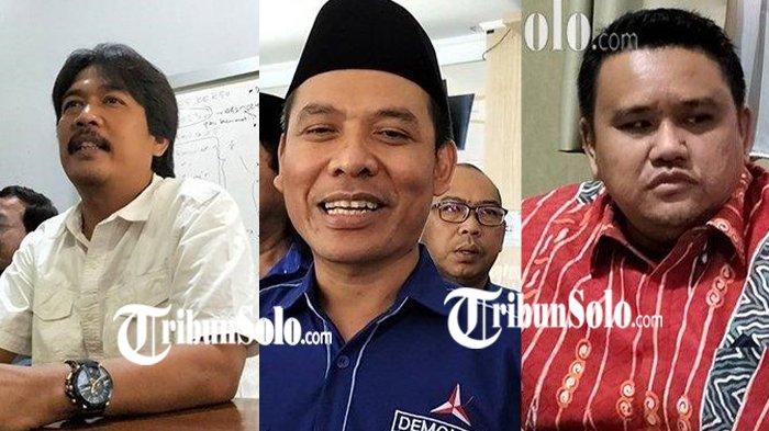 Bursa Calon Bupati Sragen di Pilkada 2024 : Pujono Elli, Budiono ...