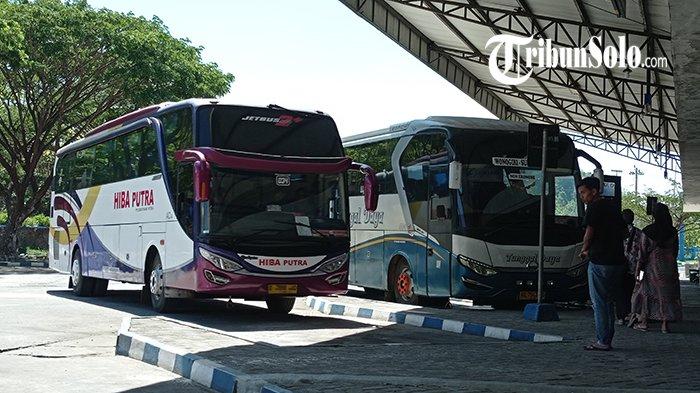 Arus Balik Nataru di Wonogiri : Tiket Bus Diburu, Ada Yang Sudah Habis ...