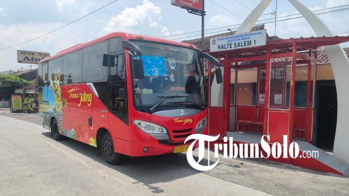 Tarifnya Murah dan Nyaman, Bisakah Bus Trans Jateng Sampai ke Pusat ...
