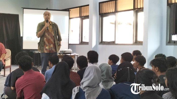 CEO Talk di Upitra Solo, Harjanto Halim Sebut Sukses Tak Cukup Hanya ...