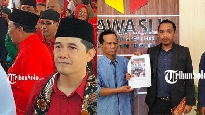 Cabup Boyolali Marsono Diduga Gunakan Fasilitas Negara untuk Kampanye ...