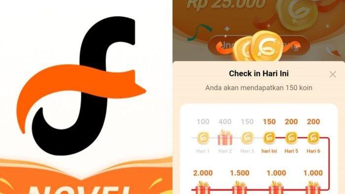 Cara Dapat Uang dari Aplikasi Fizzo Novel, Cukup Login dan Pakai Kode ...